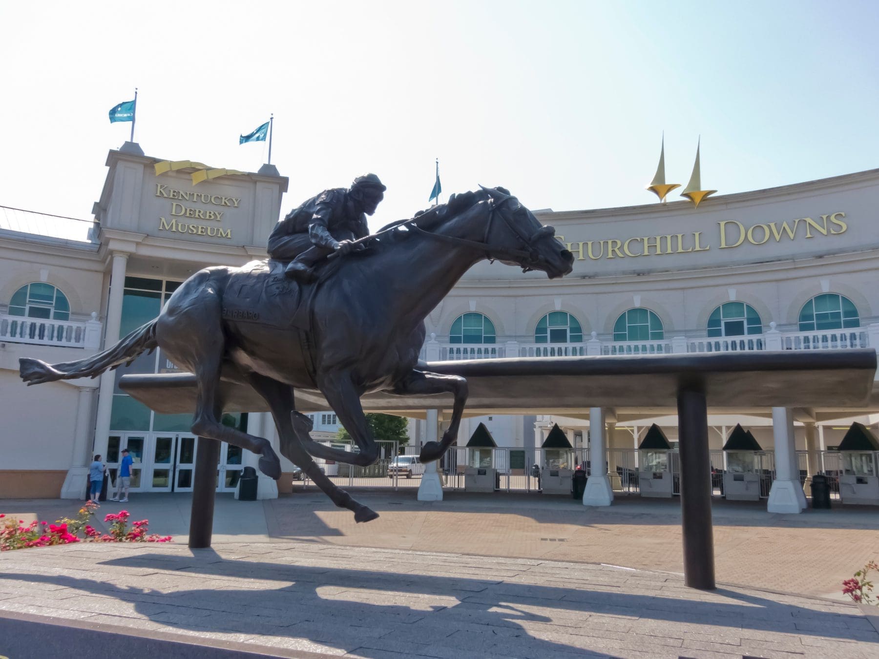 Things To Do in Kentucky, U.S. - Travel Begins at 40