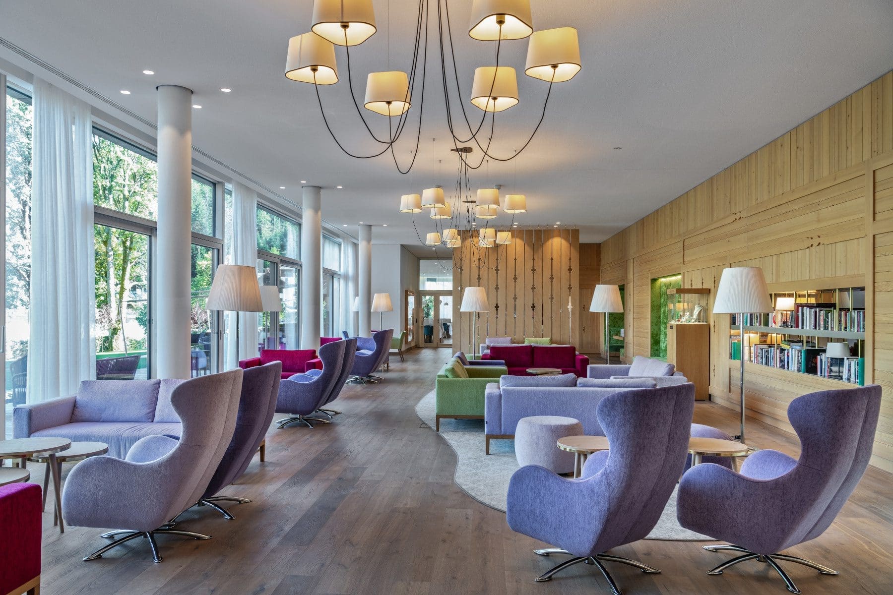 Reinvigorated at Mayrlife Health Resort Altaussee - Travel Begins at 40