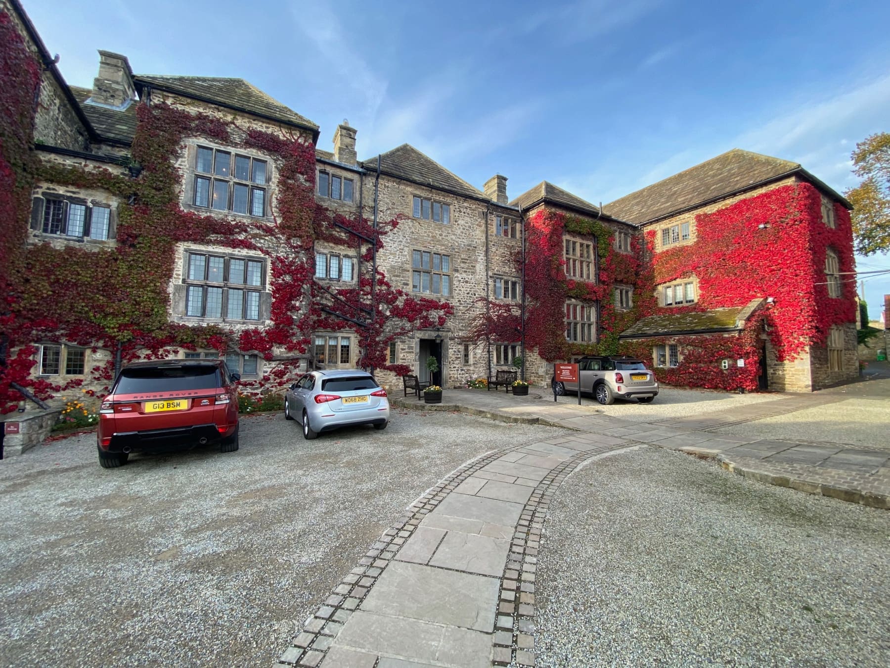 Durham: Barnard Castle, Auckland Castle and Headlam Hall - Travel ...