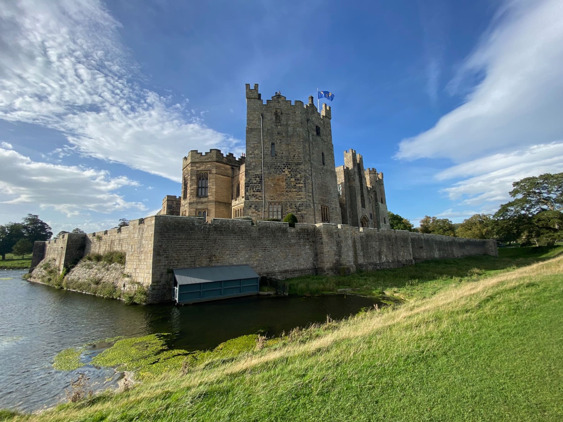 Durham: Barnard Castle, Auckland Castle and Headlam Hall - Travel ...