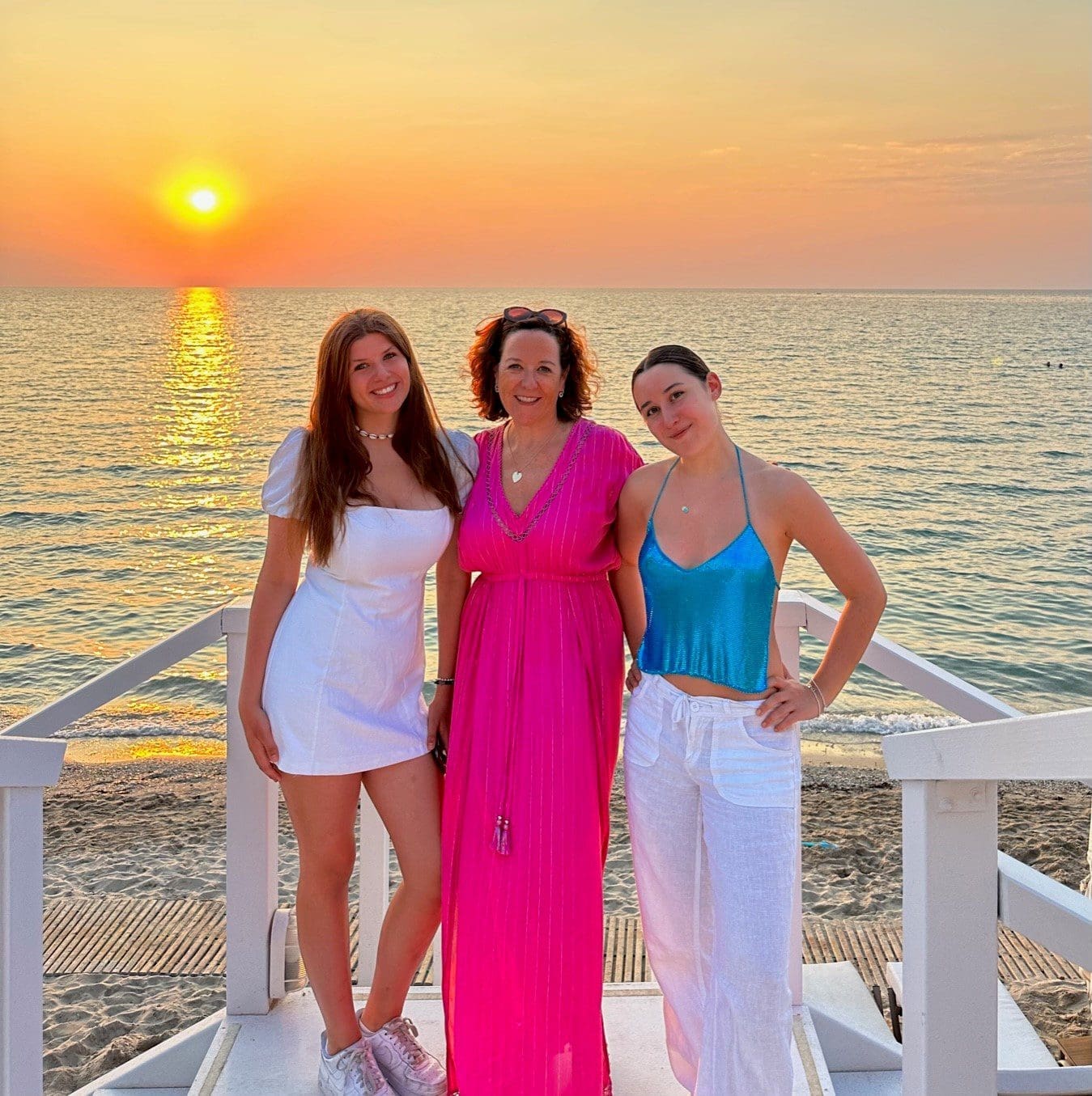 Found – the Perfect Holiday for Teens - Travel Begins at 40