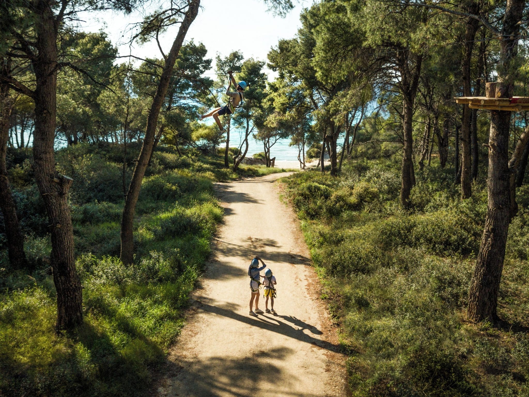 Found – the Perfect Holiday for Teens - Travel Begins at 40