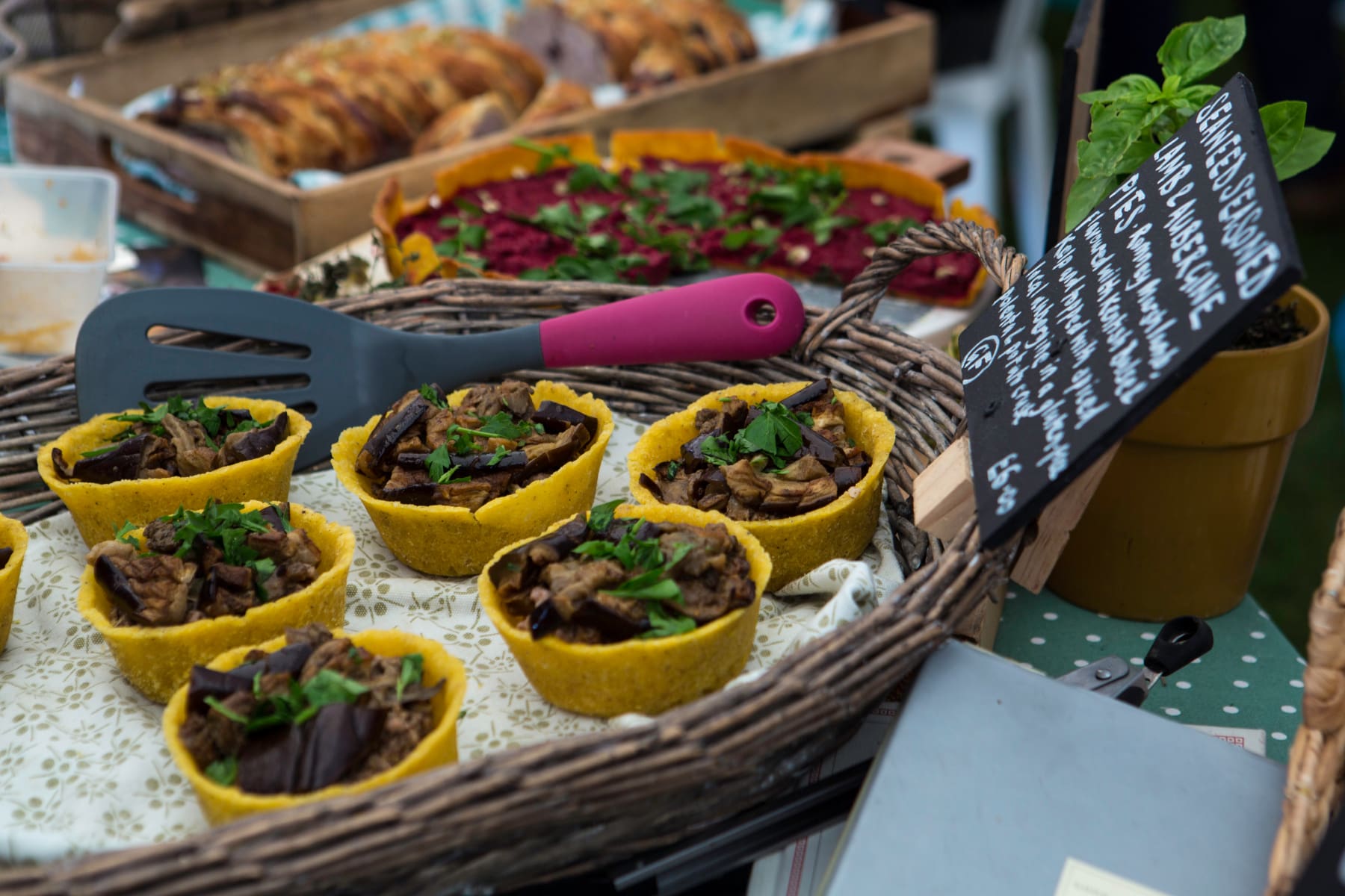 Broadstairs Food Festival 2025, Kent - Travel Begins at 40