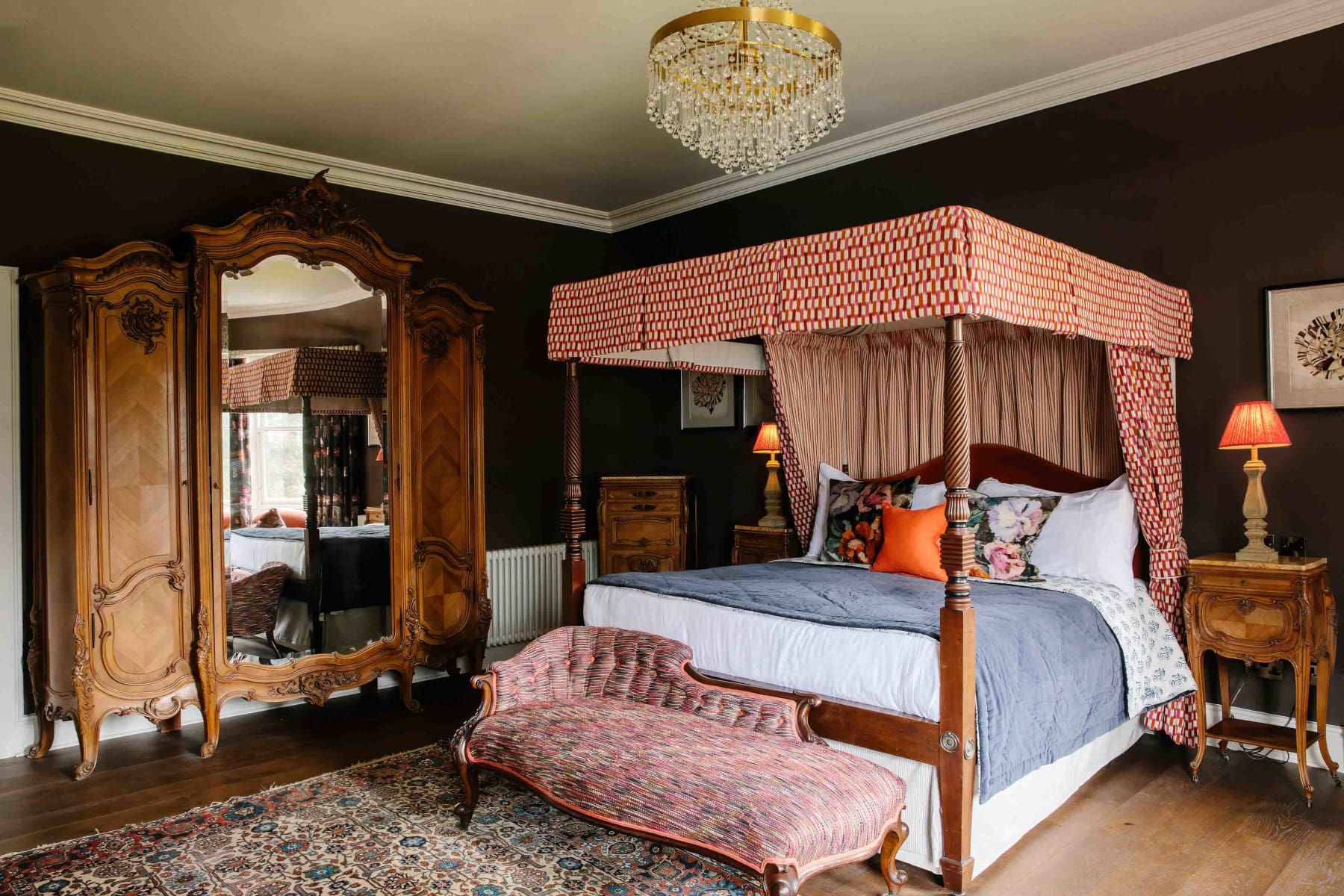 Cromlix Hotel : Having a Ball in Scotland - Travel Begins at 40