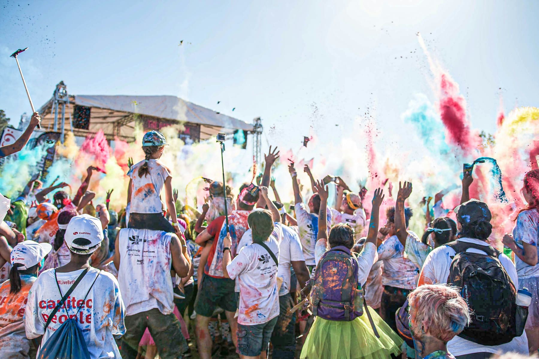 Famous South African Festivals To Experience - Travel Begins at 40
