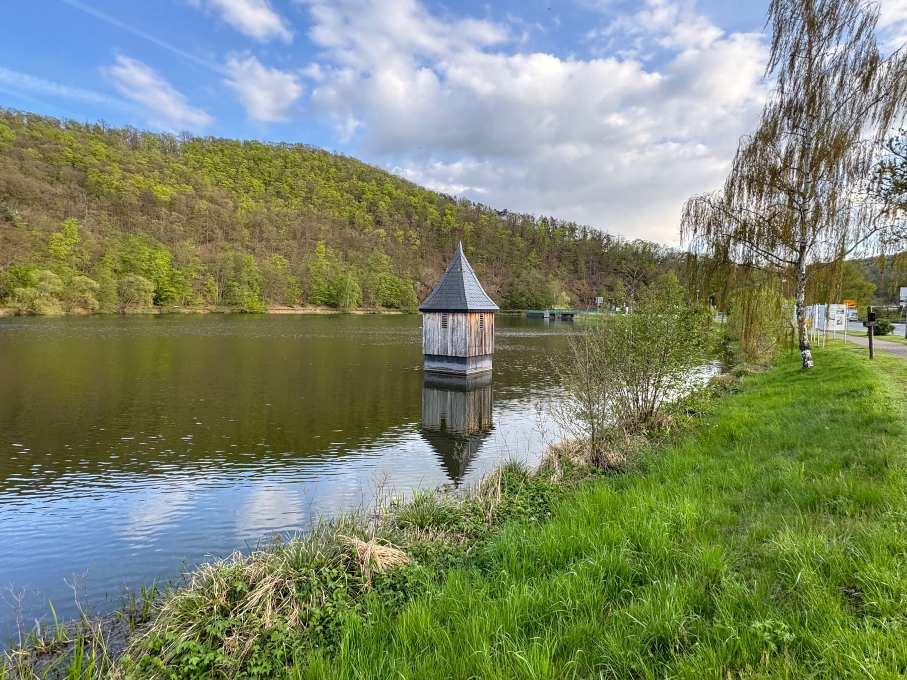 Discovering Accessible Travel in Edersee Germany - Travel Begins at 40