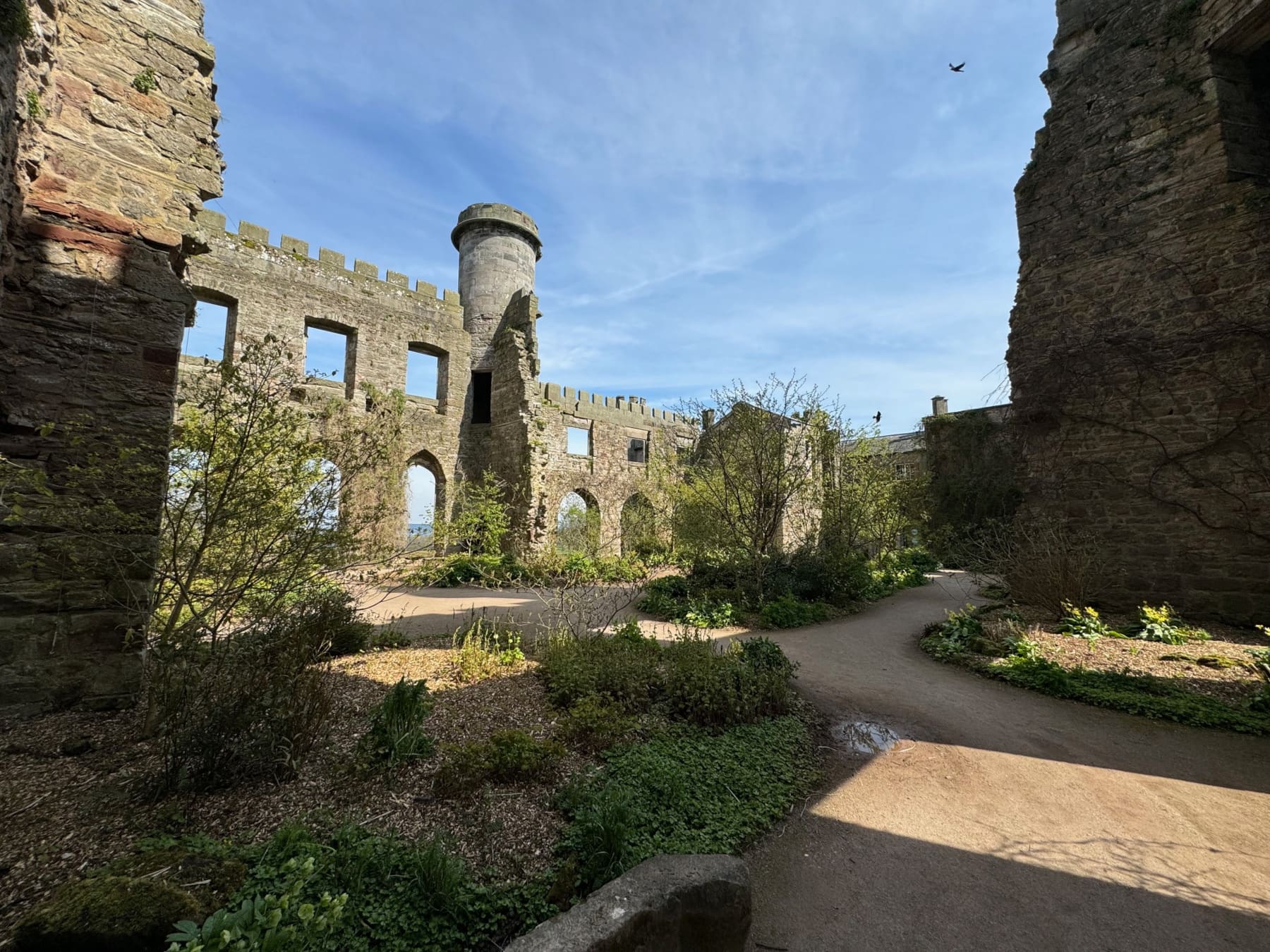 Three Castles and a Cafeteria – the Heritage of Cumbria - Travel Begins ...