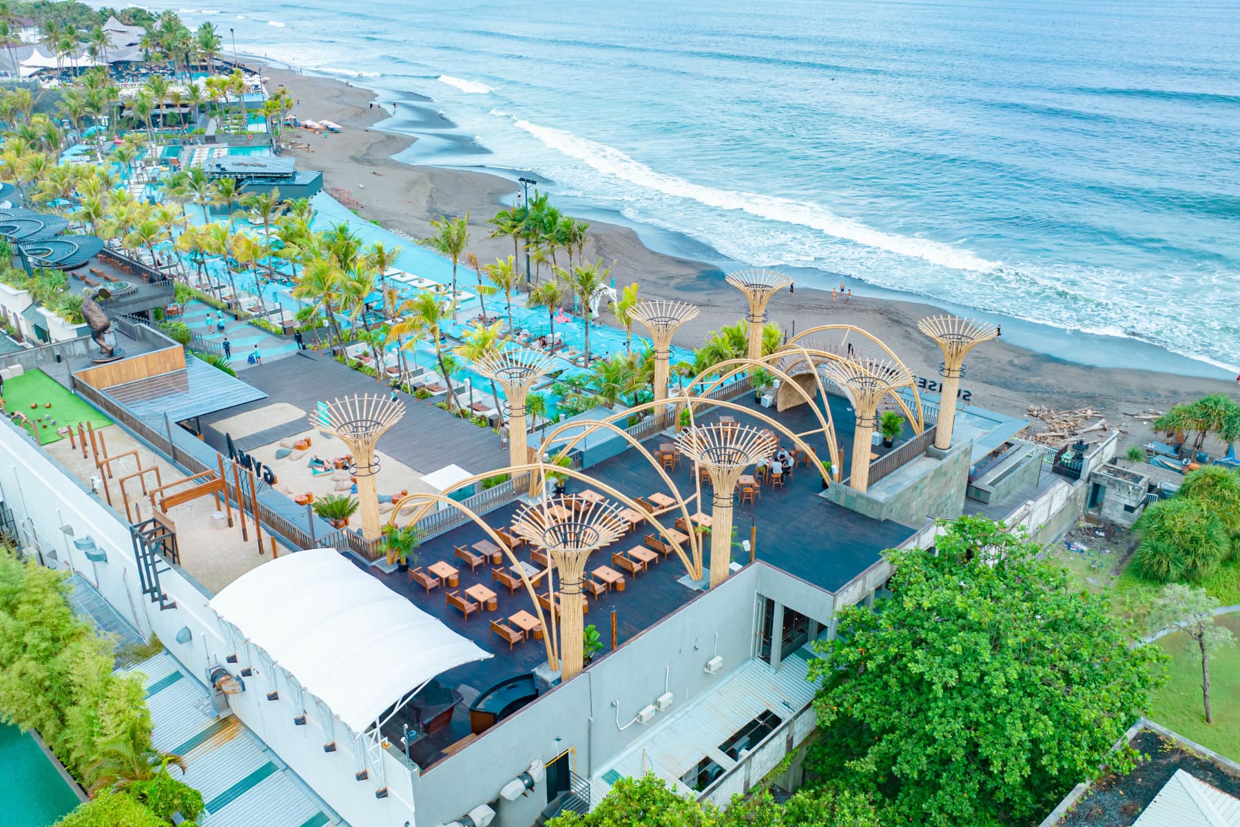 Atlas Beach Club: One Destination for Everyone - Travel Begins at 40