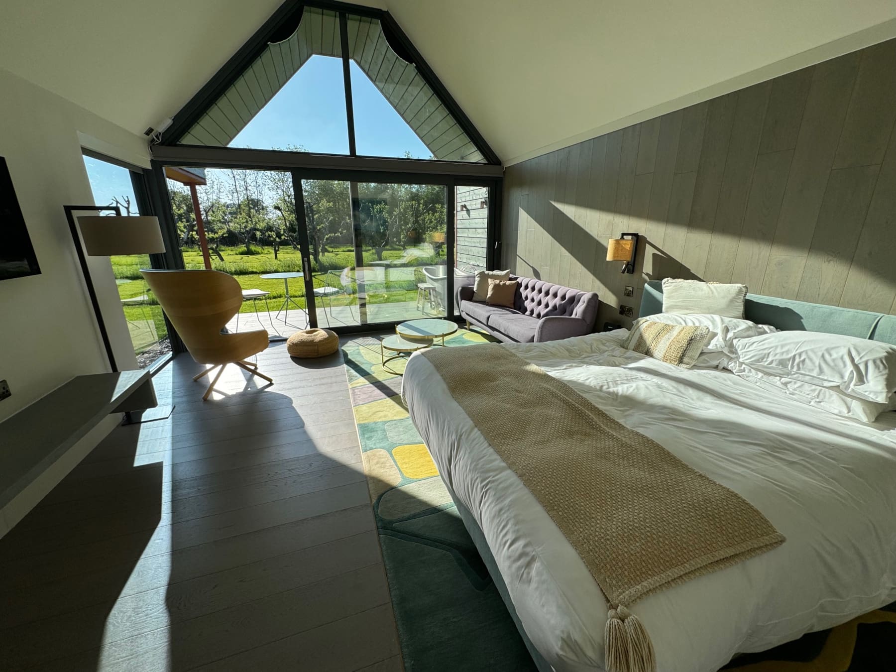 Congham Hall Hotel and Spa Review - Travel Begins at 40