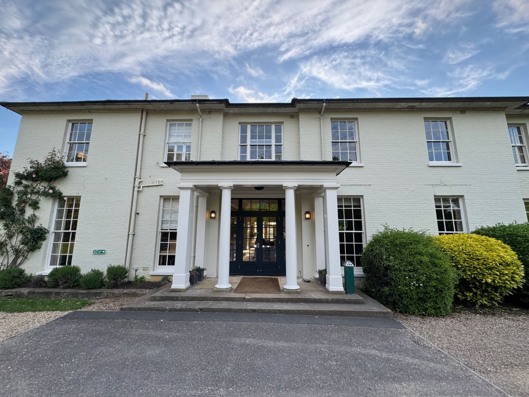 Congham Hall Hotel and Spa Review - Travel Begins at 40
