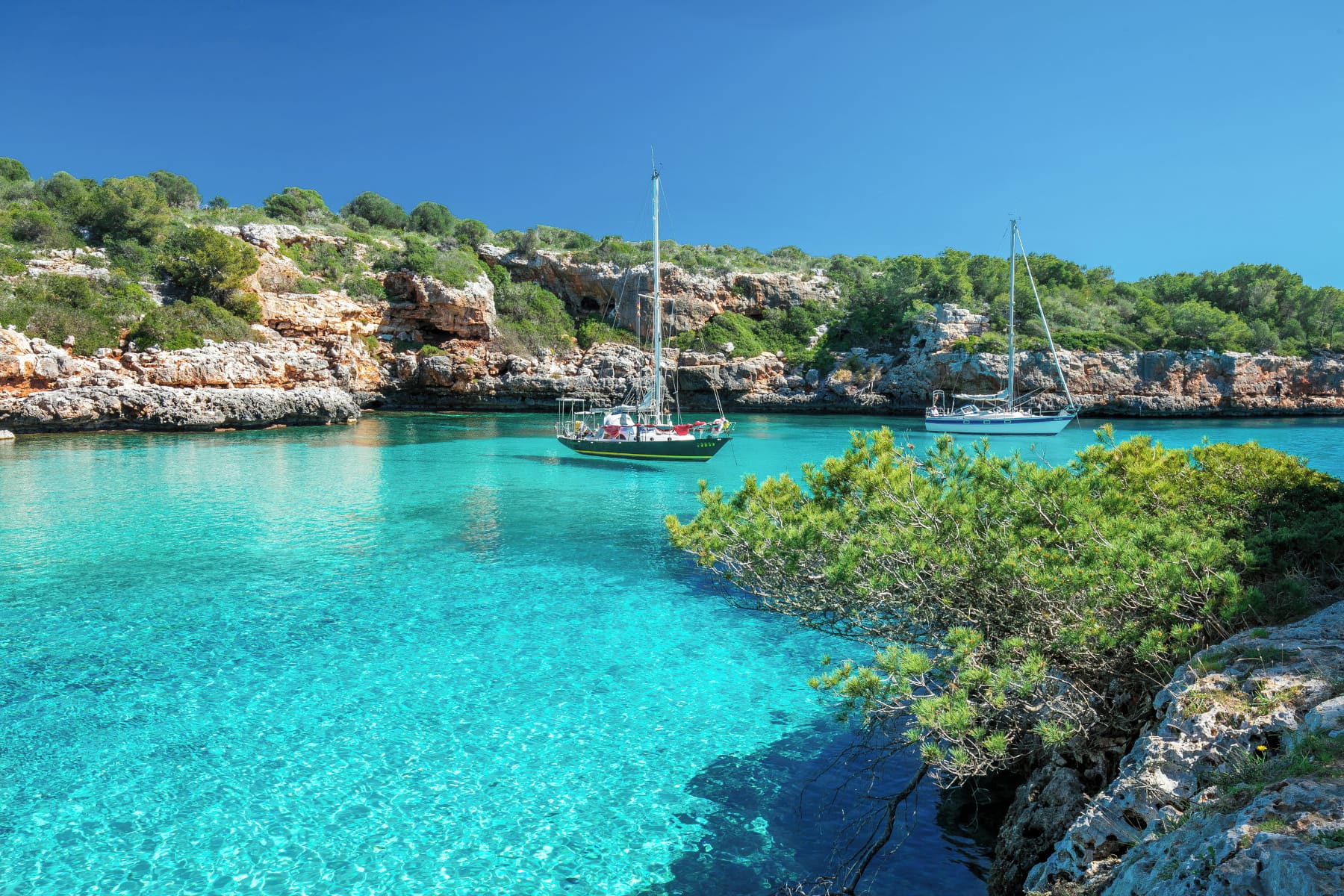 Majorca Two Ways: A Perfect Break Combining Palma and Porto Petro ...