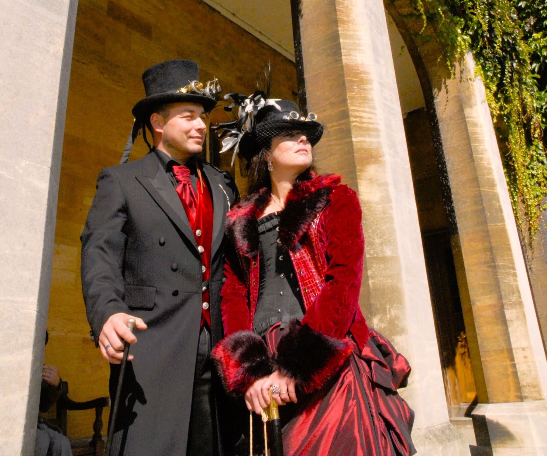 Asylum Steampunk Festival 2025, Lincoln - Travel Begins at 40