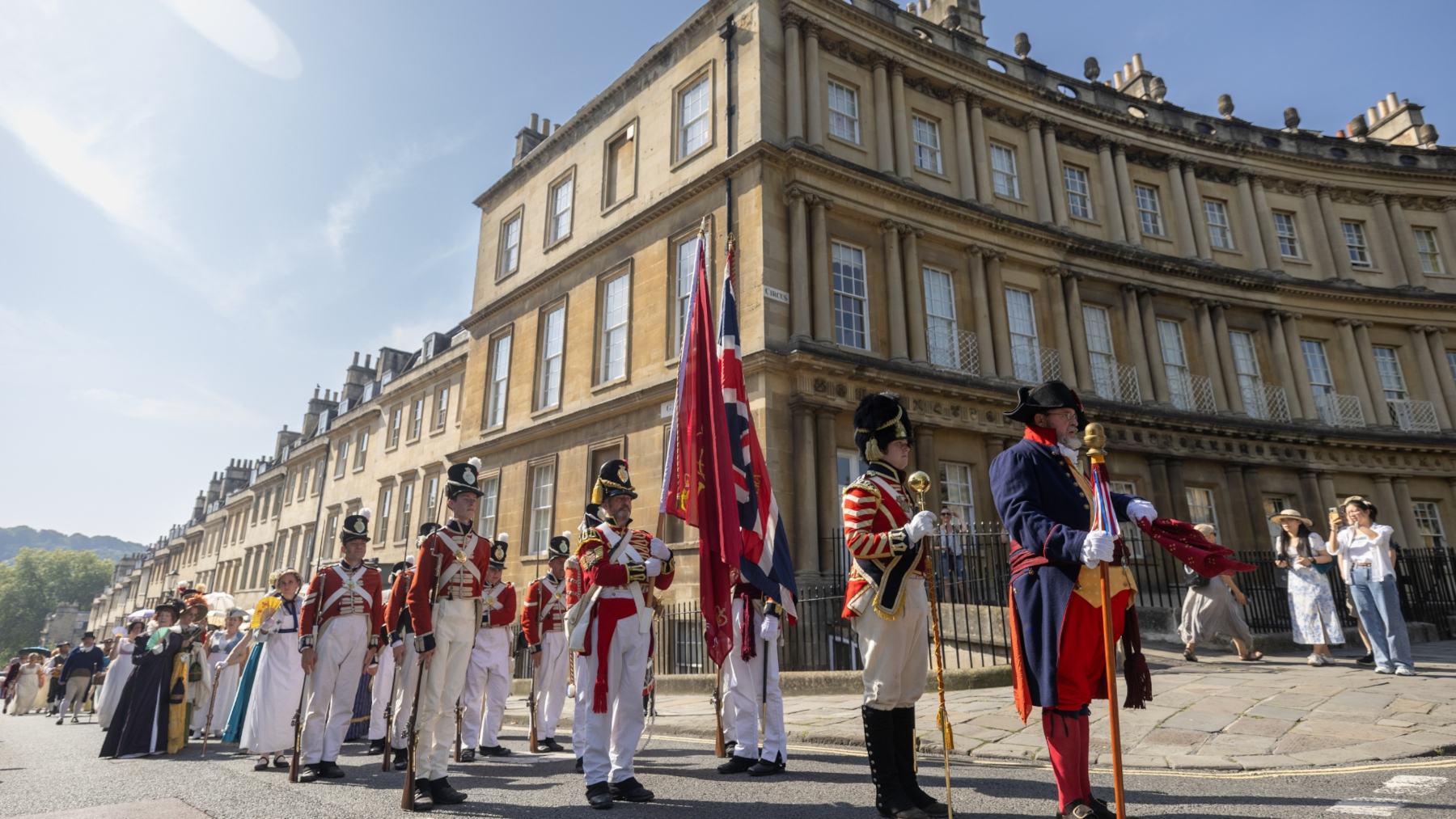 Celebrate the 250th Birthday of Jane Austen in Bath - Travel Begins at 40