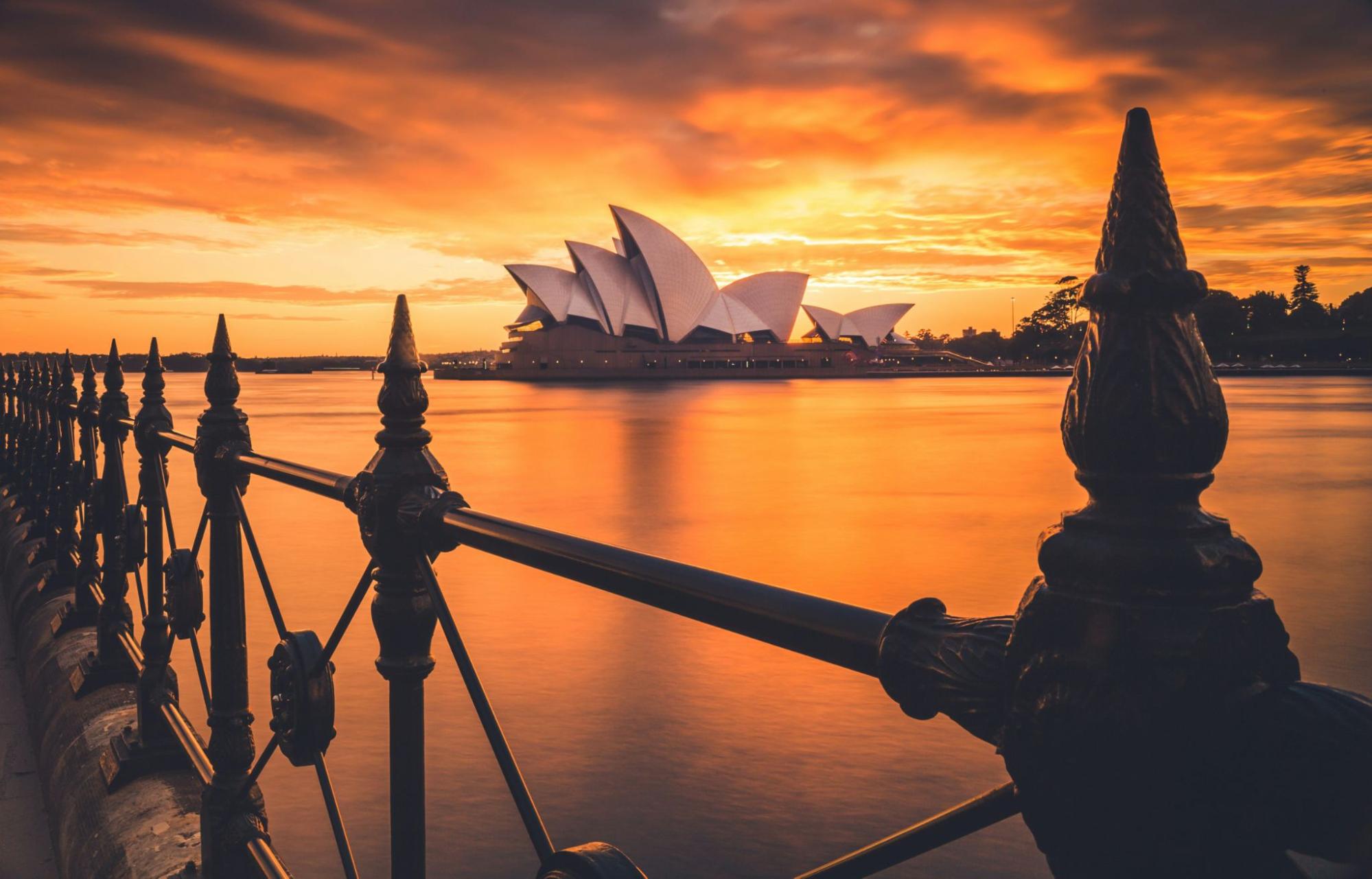Gourmet Getaways: Explore Australia’s Food Festivals - Travel Begins at 40