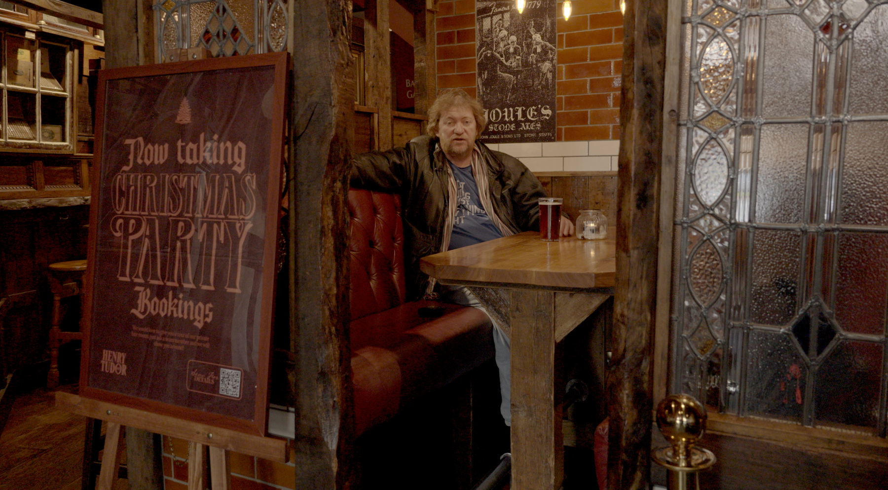 Drinking in The Best Pubs in Shrewsbury Shropshire - Travel Begins at 40