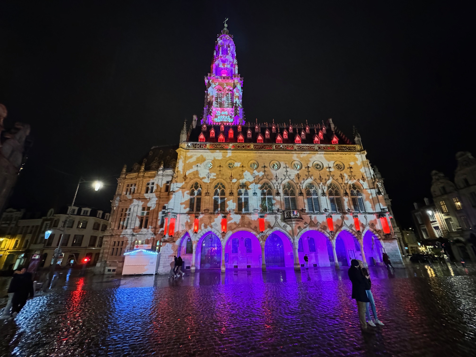 Arras Christmas Market 2025, a Fairytale Festive Experience - Travel ...