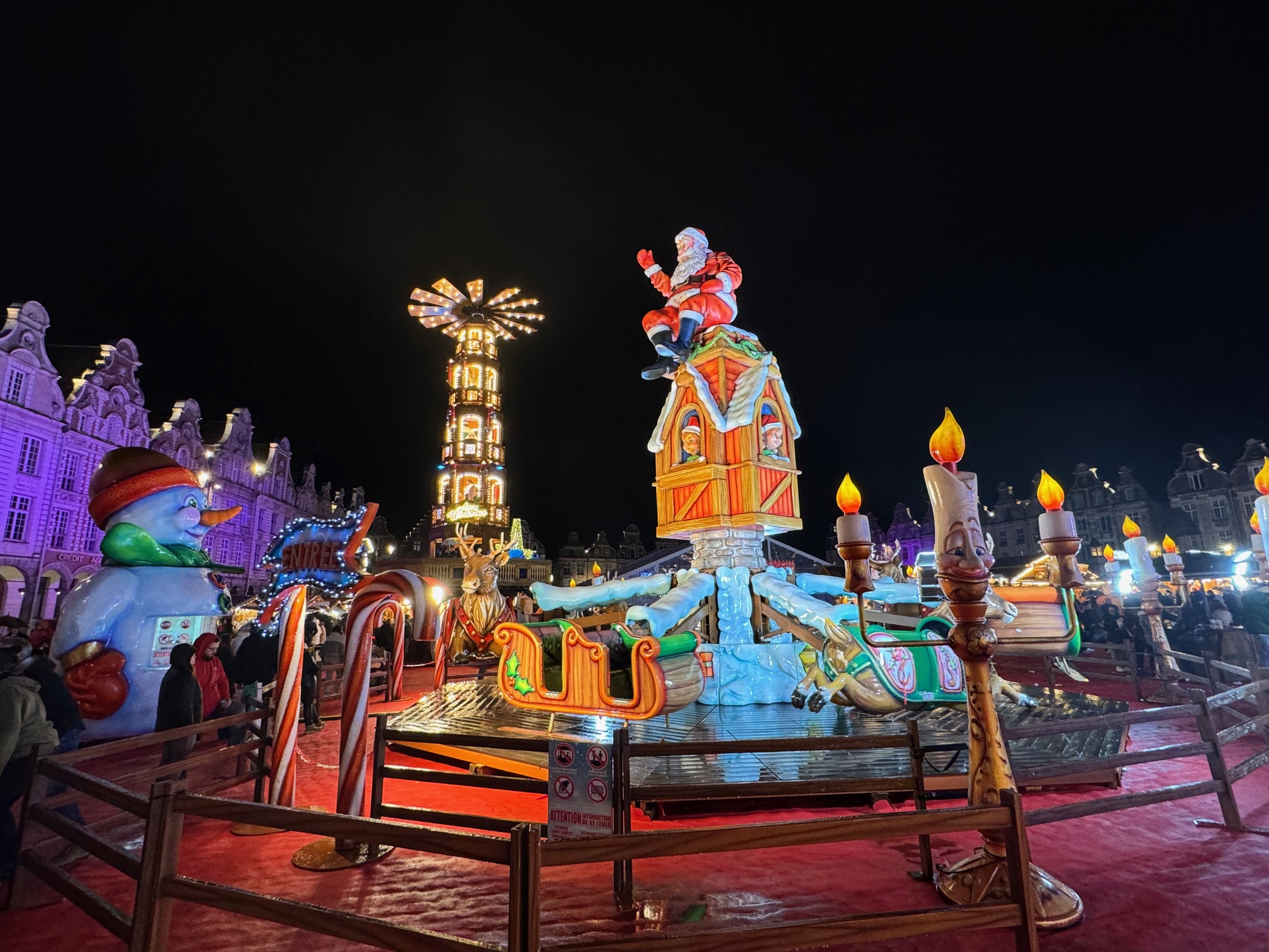 Arras Christmas Market 2025, a Fairytale Festive Experience - Travel ...