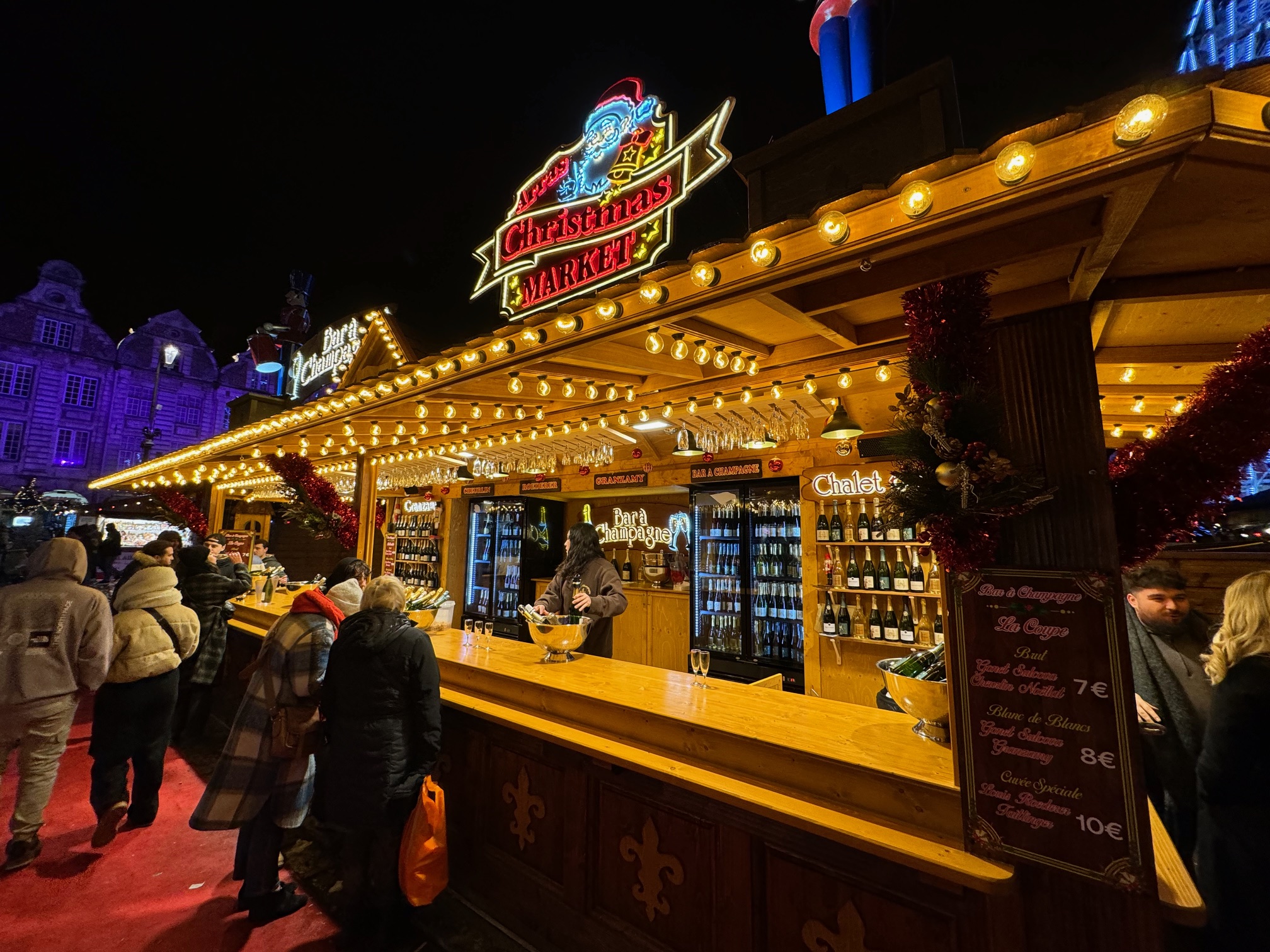 Arras Christmas Market 2025, a Fairytale Festive Experience - Travel ...