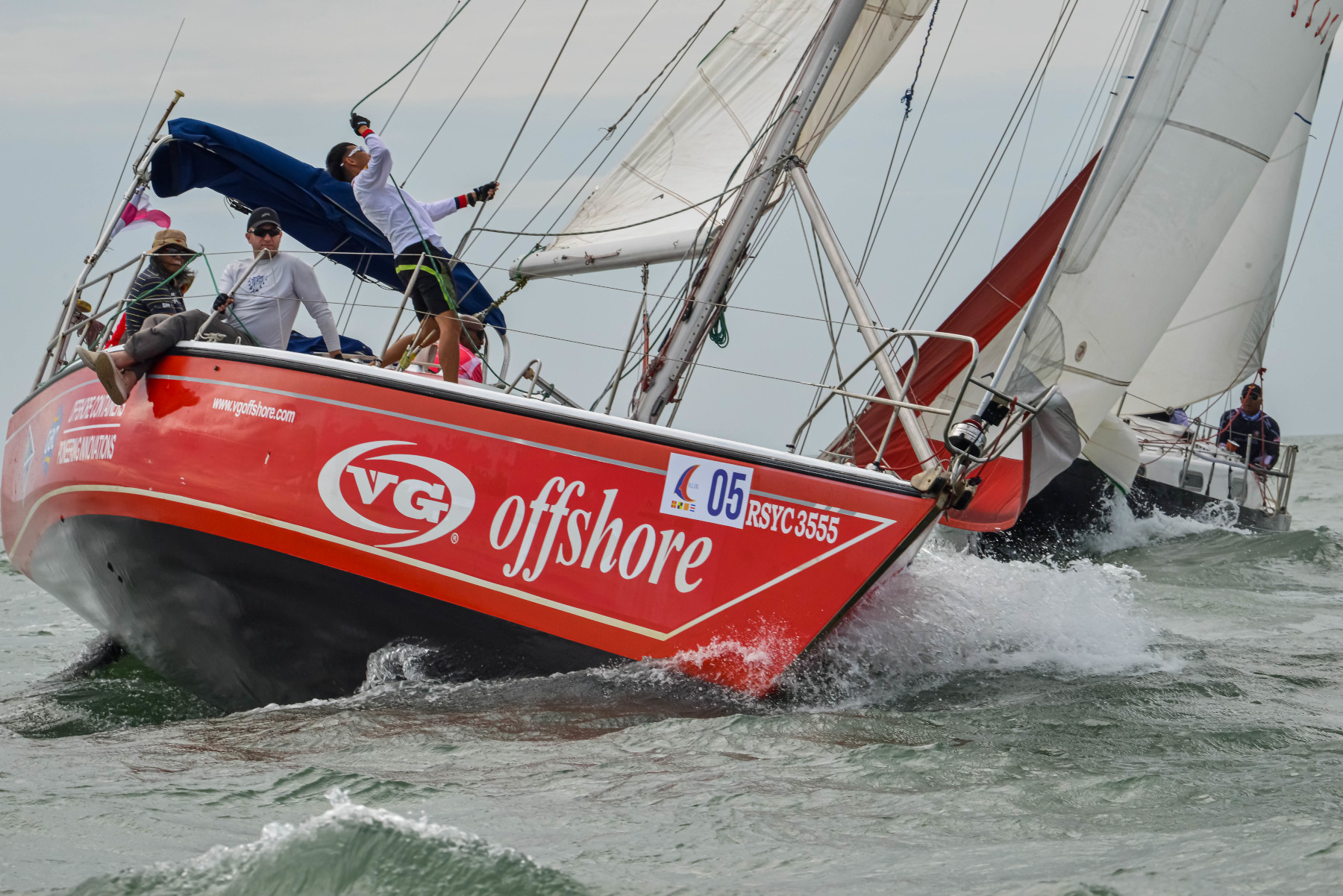 Royal Langkawi International Regatta 2026 Malaysia - Travel Begins at 40