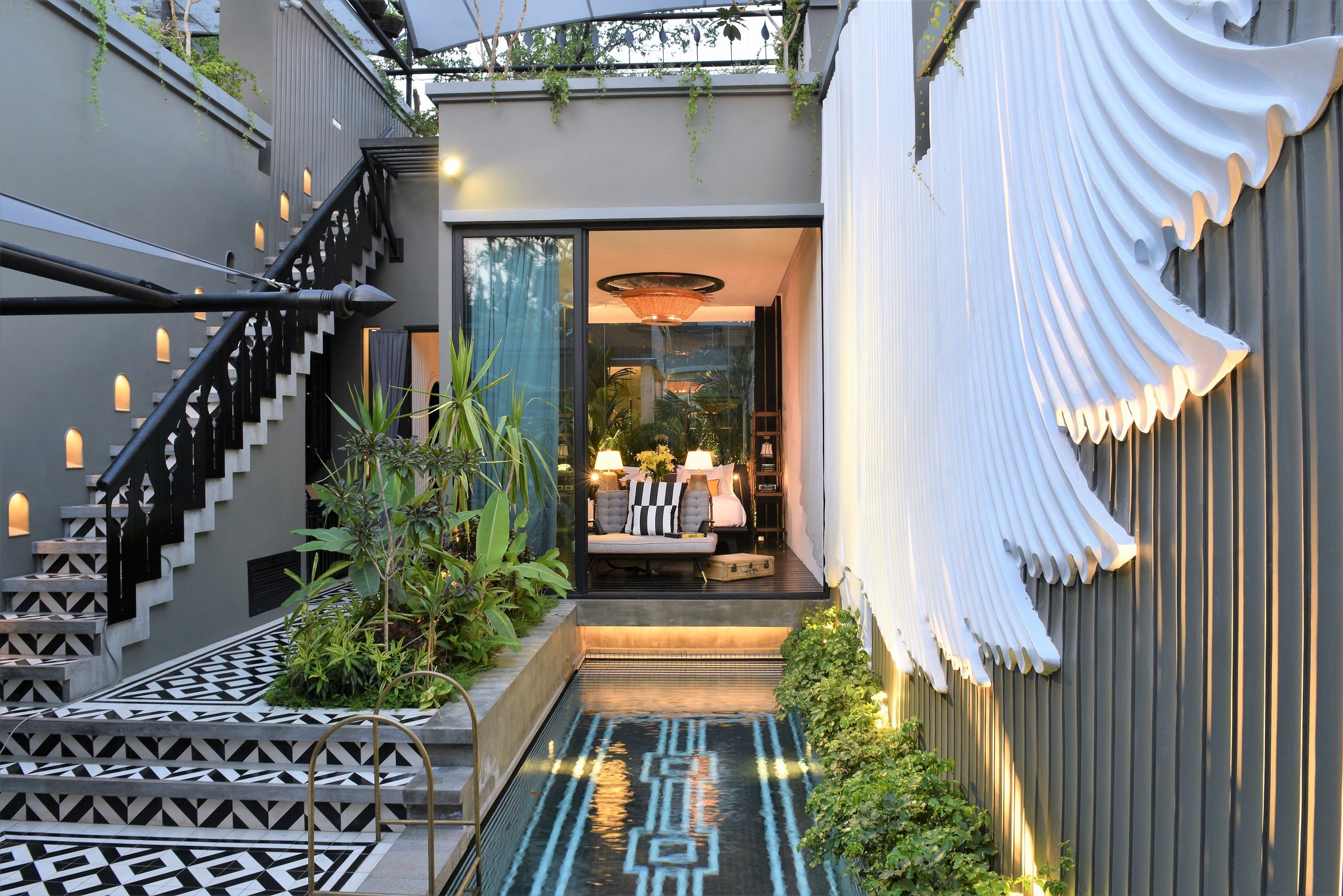 Bensley Collection Pool Villas Review - Travel Begins at 40