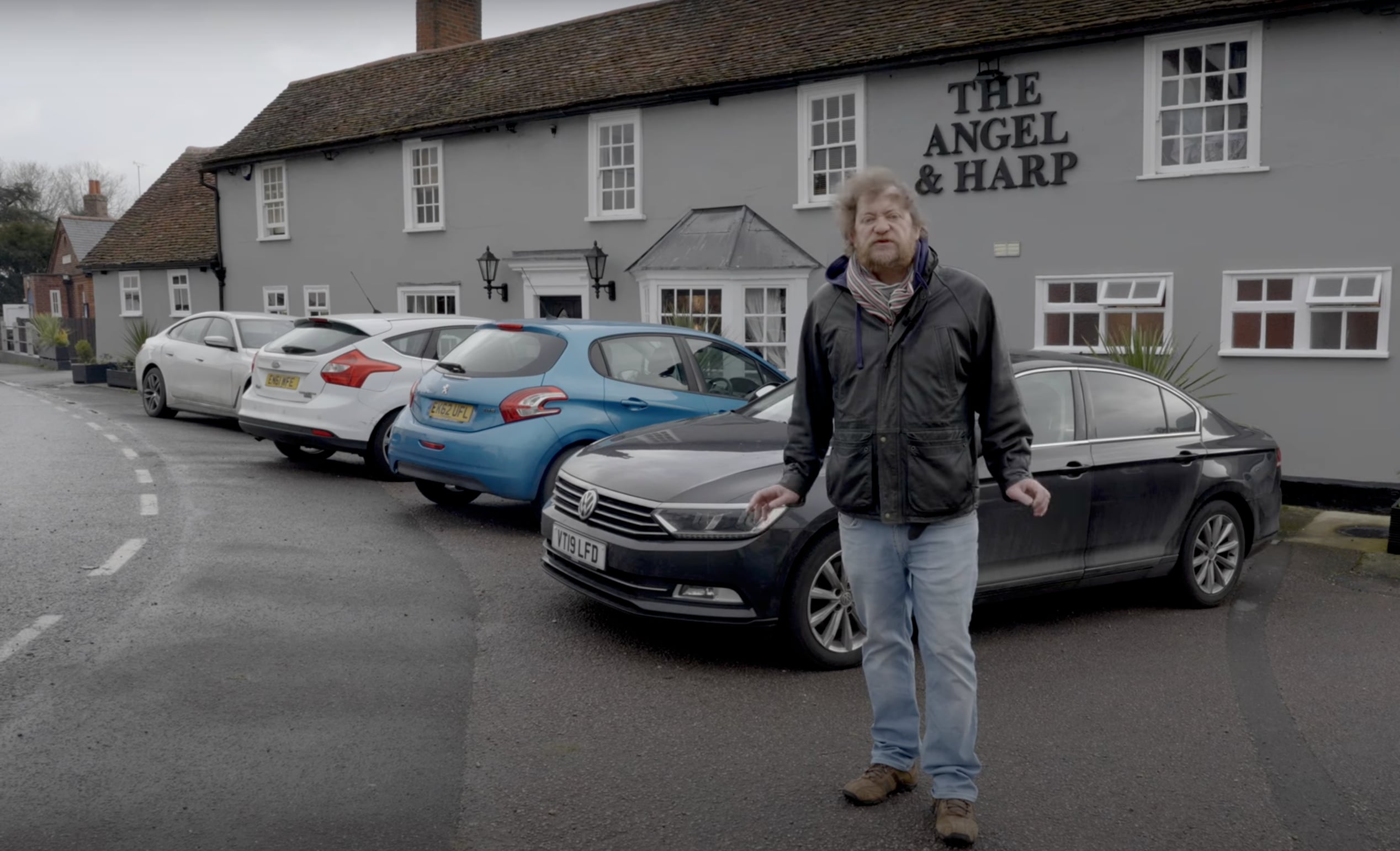 5 Great Dunmow Pubs - Travel Begins at 40