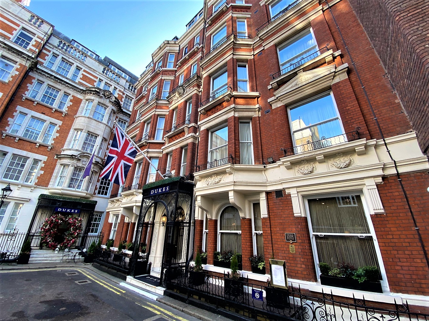 DUKES London Hotel Review - Travel Begins at 40
