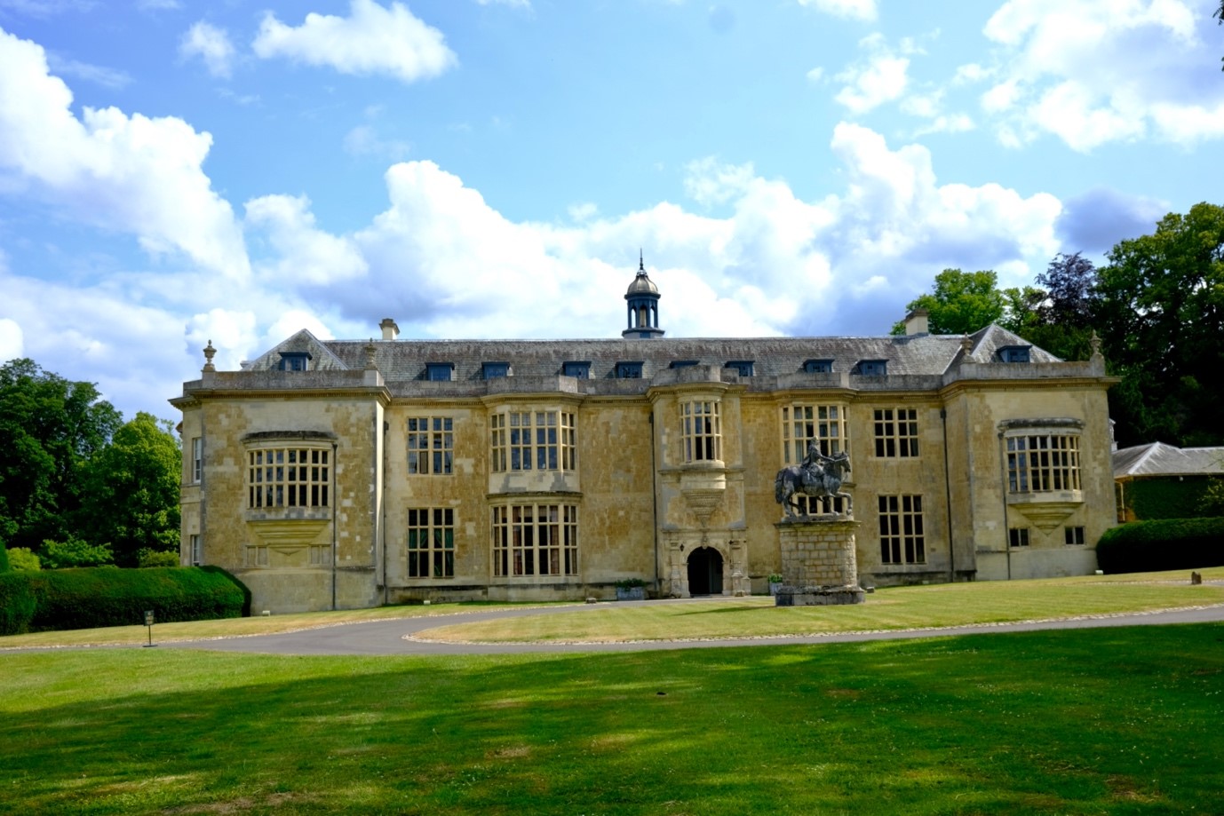 Hartwell House: Fit for a King - Travel Begins at 40