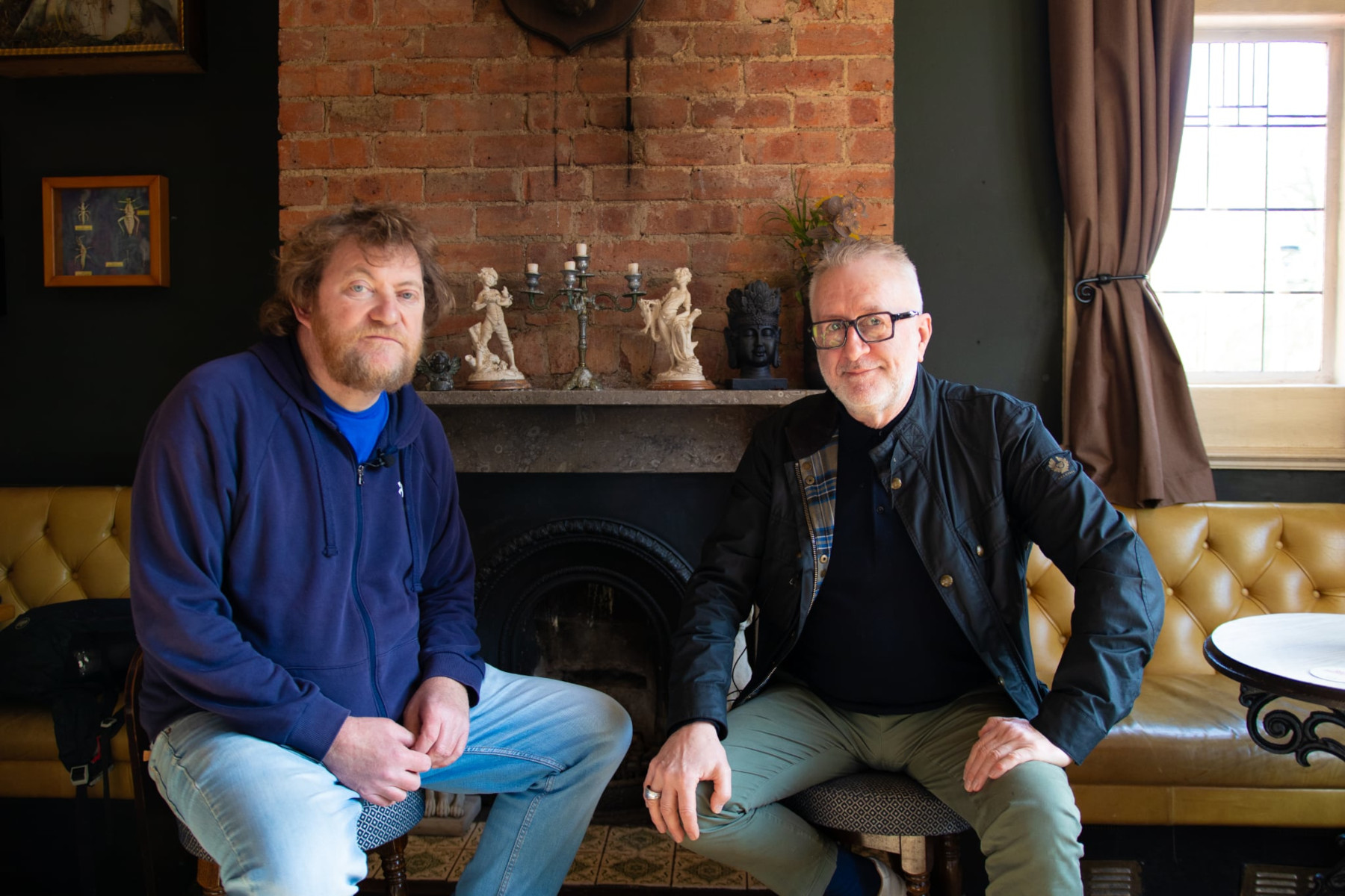 Pulling the Pint with Martin Roper - Travel Begins at 40