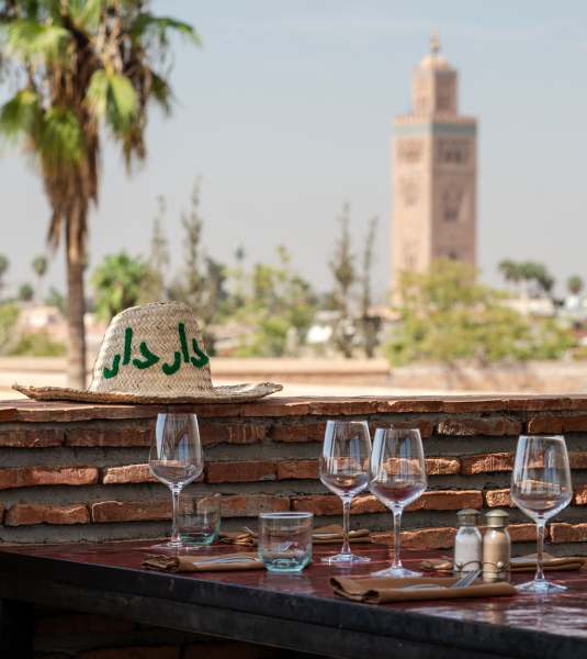 48 Hours in Marrakech, Rooftop Feasts & a Night Under the Stars ...