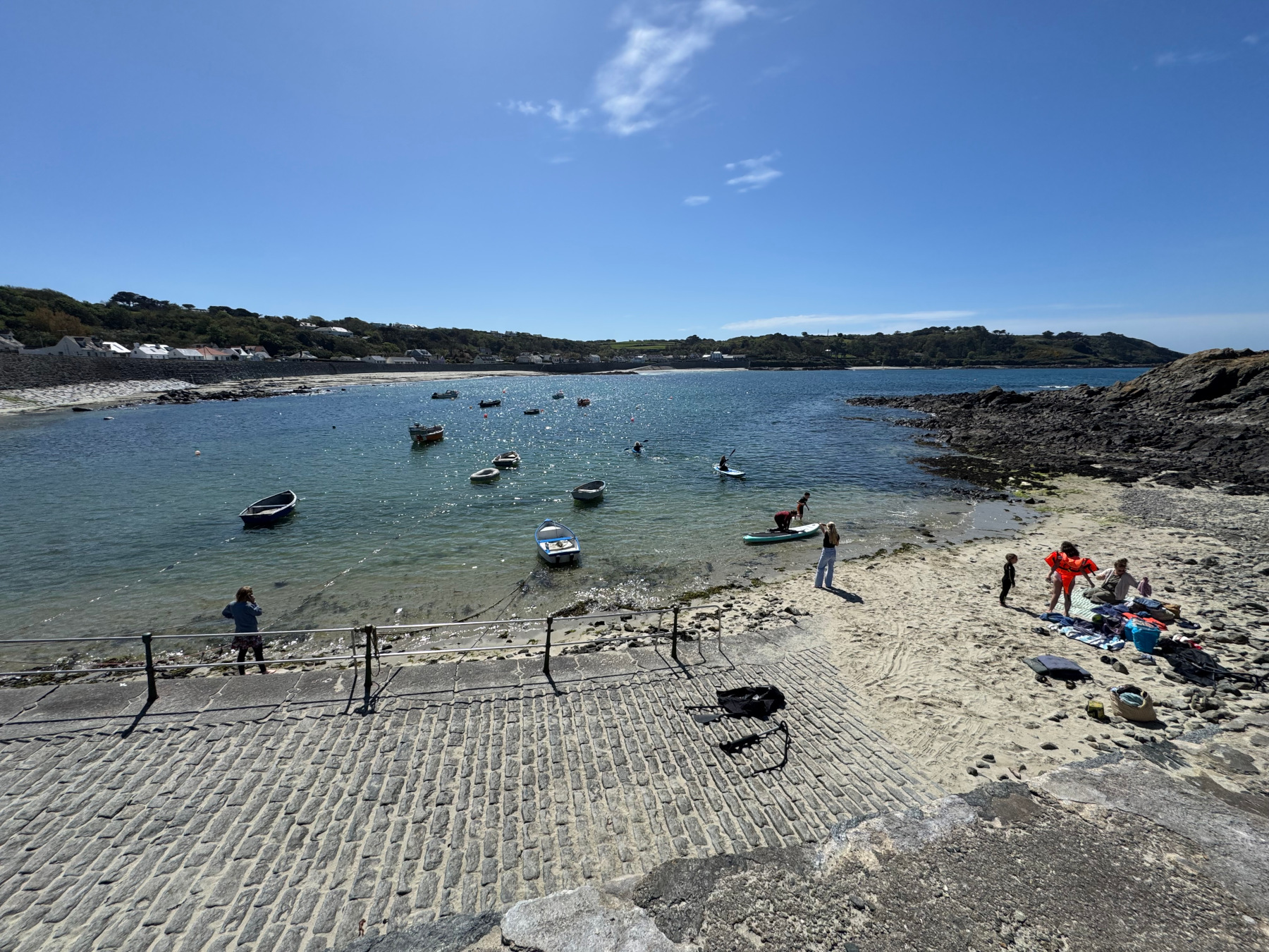 Short Break to Guernsey: Nature, History & Coastal Charm - Travel ...