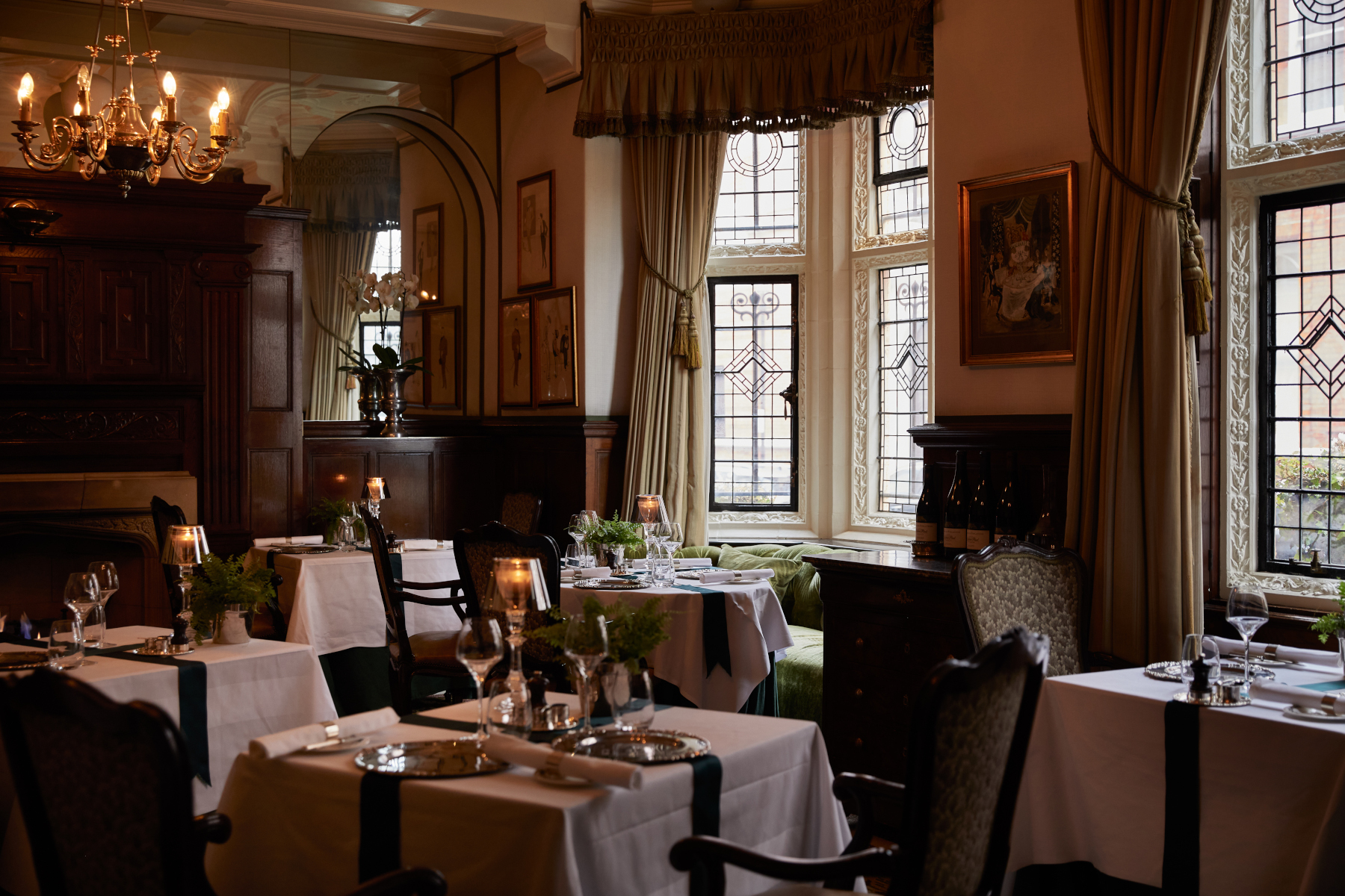 Timeless Elegance at The Milestone Hotel London - Travel Begins at 40