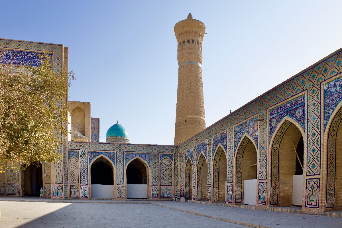 Travelling the Silk Road through Uzbekistan by Rail - Almost - Travel ...
