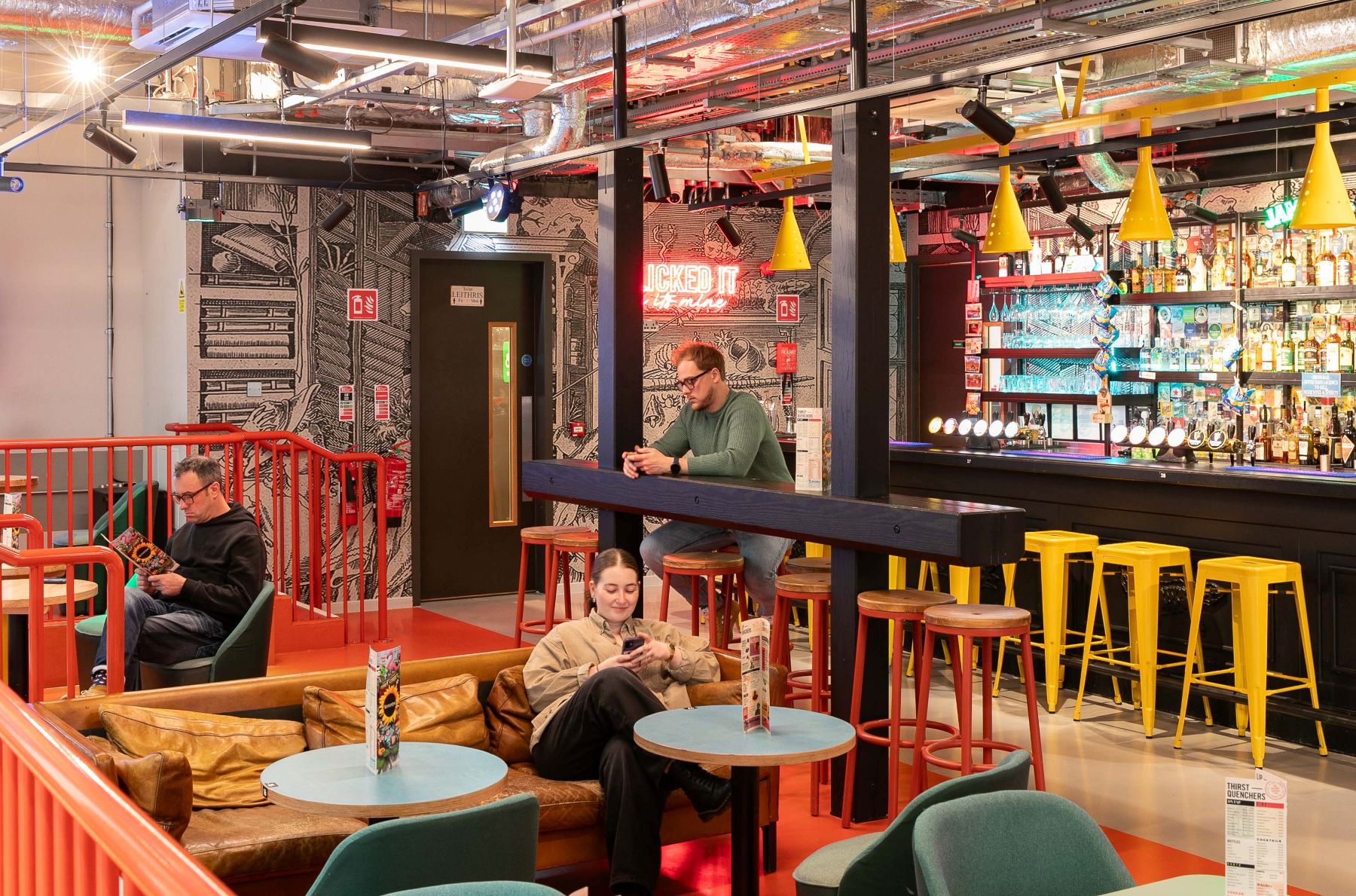 City Break Deals 2026 | Save on Clink Hostels in London, Amsterdam ...