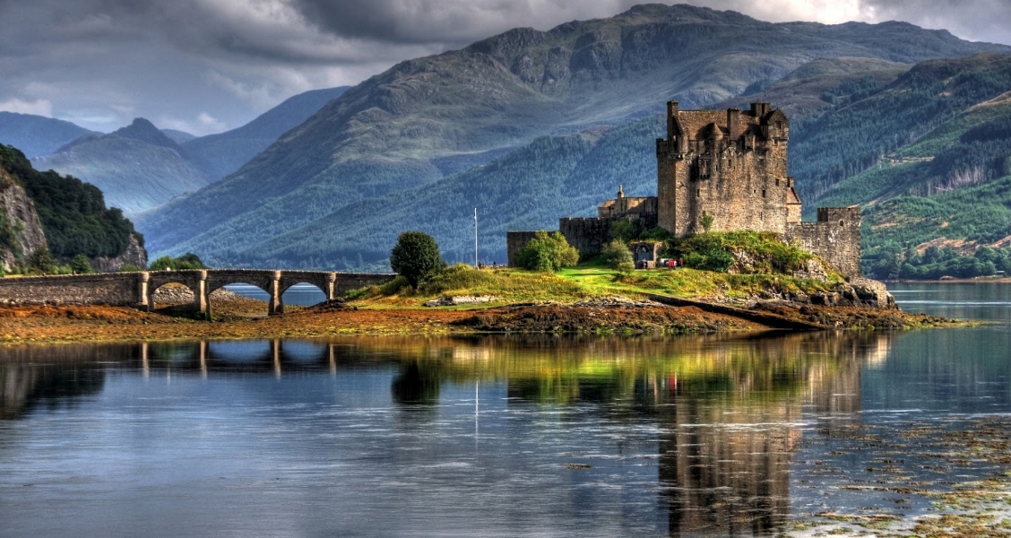 Slow Travel in Scotland: Exploring Nature, Villages, and Scenic ...