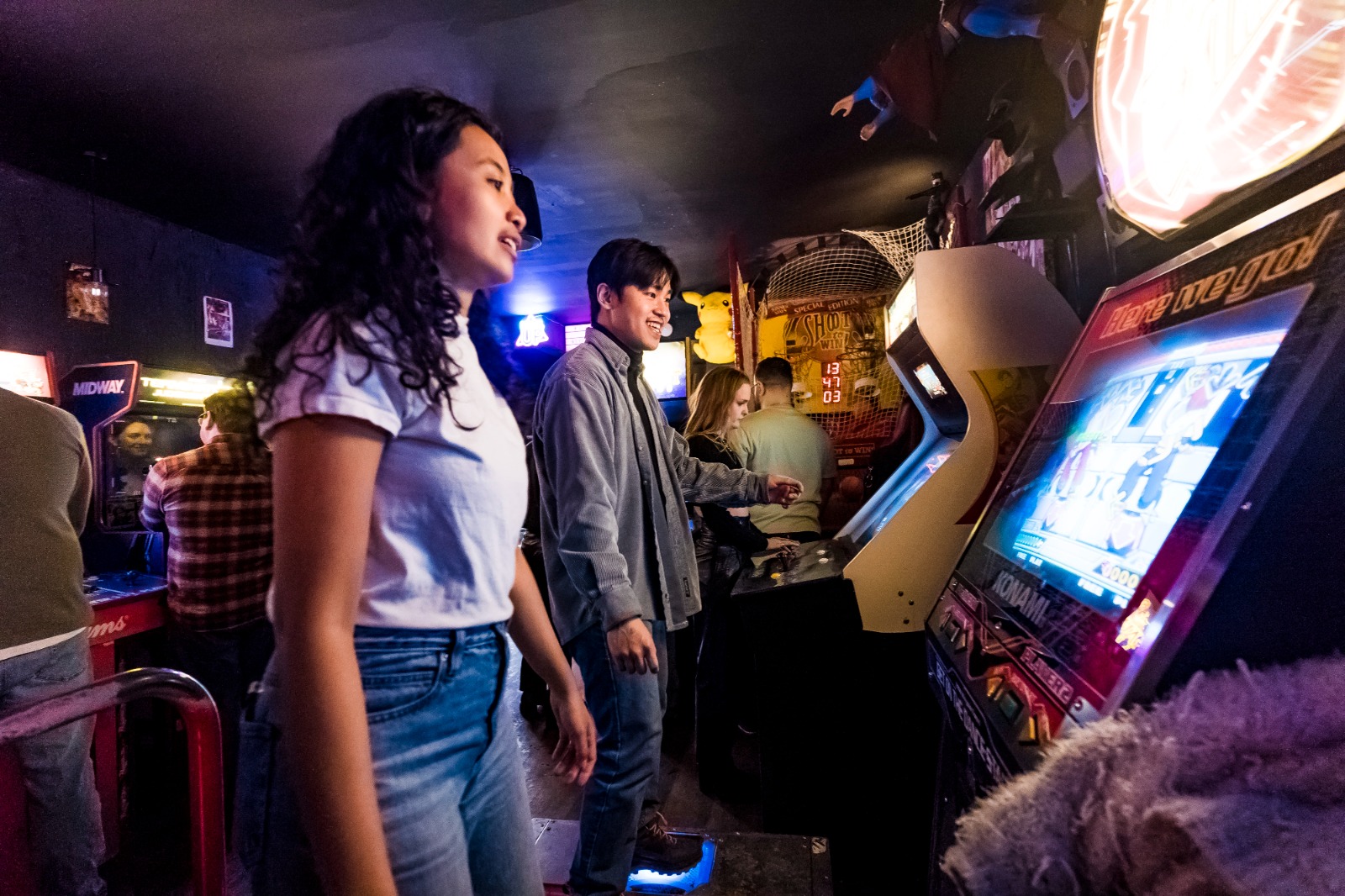 Grown-Up Guide to Arcades, Barcades and Play in Toronto - Travel Begins ...