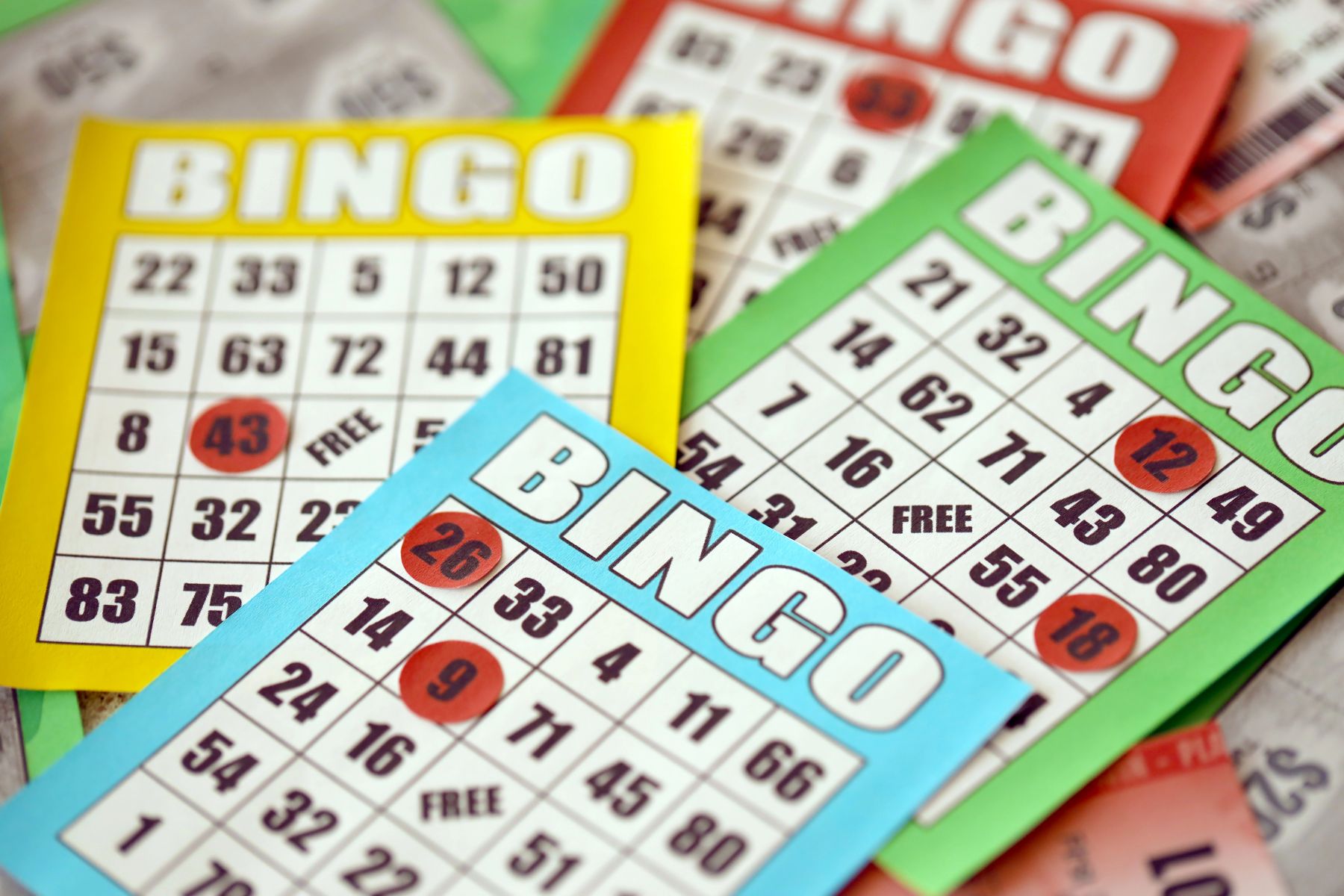 The Best Bingo Halls in the United Kingdom - Travel Begins at 40