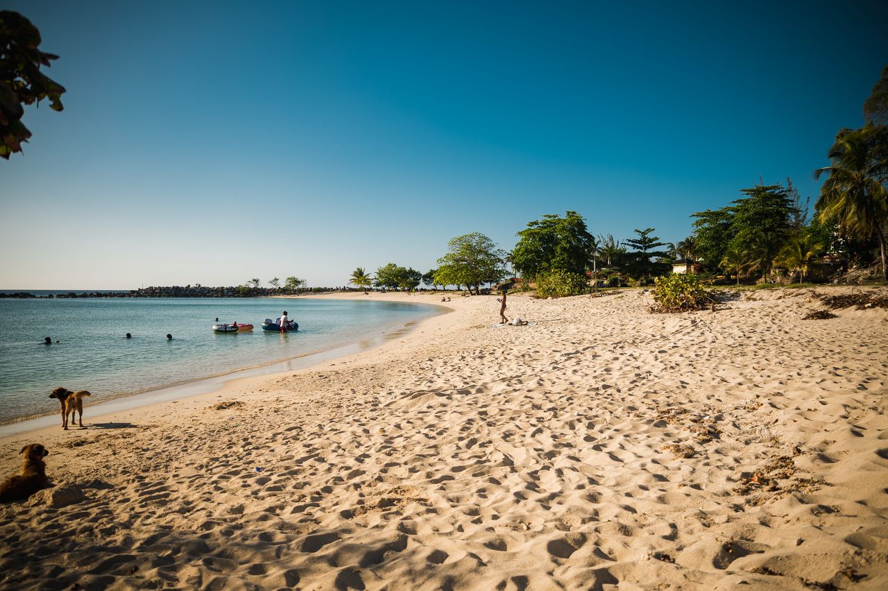 Nude Beaches In Jamaica What Travellers Should Know Travel Begins At 40